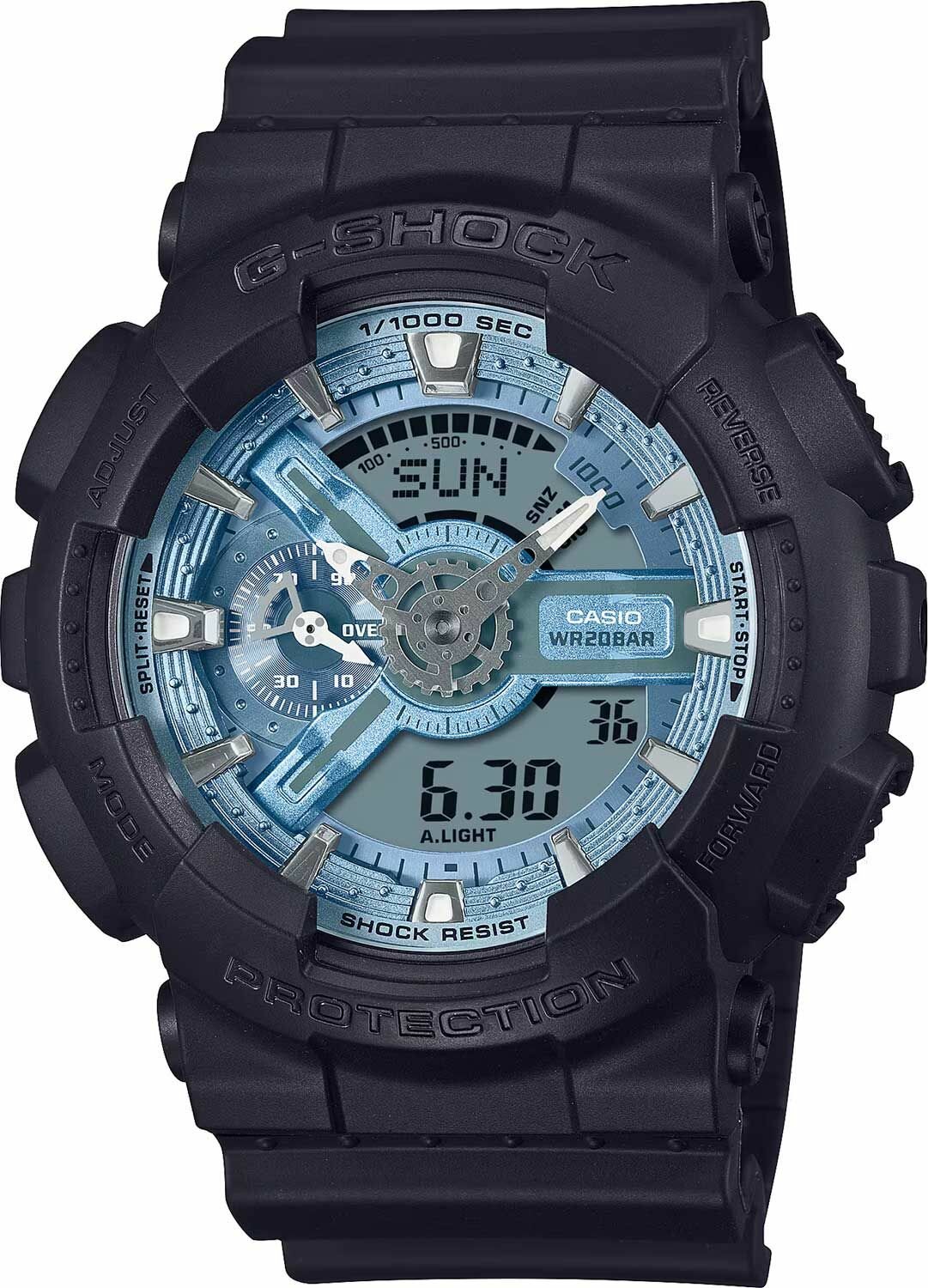 Наручные часы CASIO
