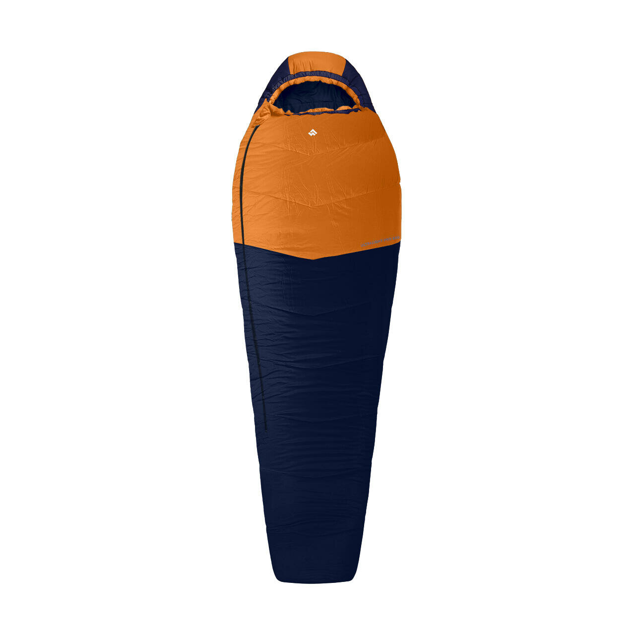 Спальный мешок Decathlon Alpinus Ultralight Pro 850, двухслойный, 215 см x 80 см x 50 см