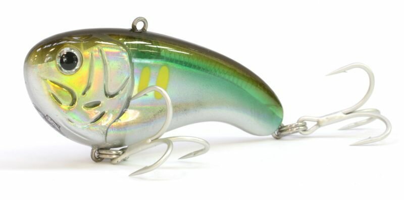 Воблер Berkley Flatt Shad 124XH Ayu