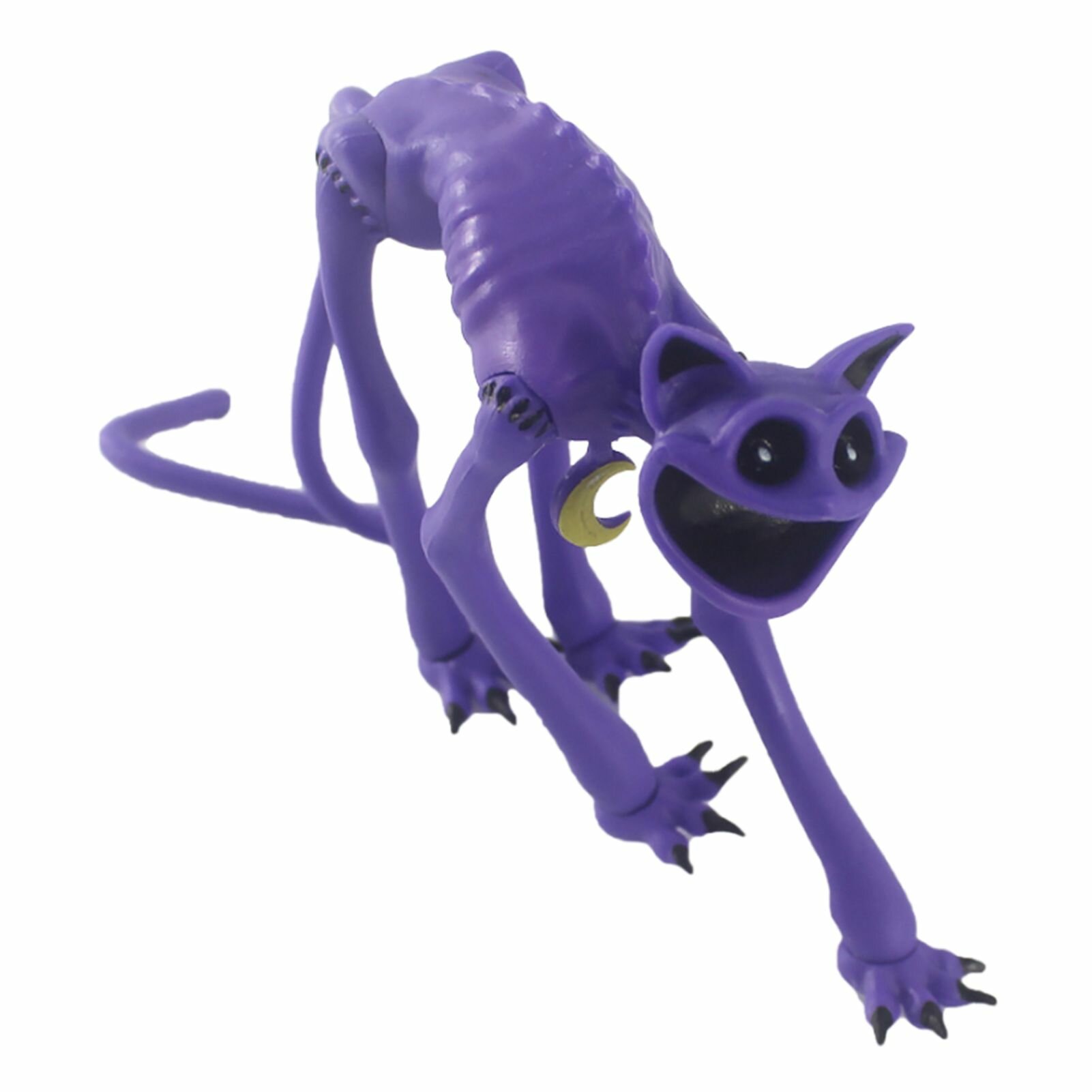 Фигурка "Smiling critters CatNAP Кэтнэп Poppy play time 3"