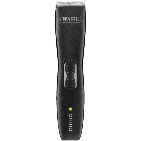 Машинка для стрижки животных Wahl Prima 1586-0471 беспроводная, цвет черный