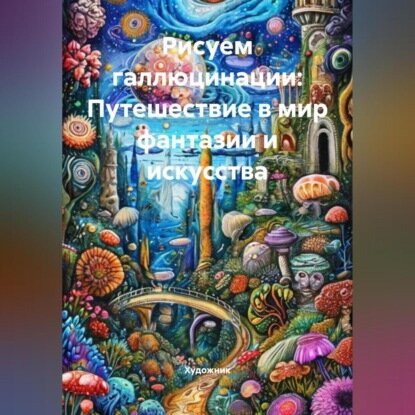 Рисуем галлюцинации: Путешествие в мир фантазии и искусства [Аудиокнига]
