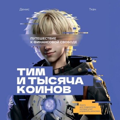 Тим и тысяча коинов. Путешествие к финансовой свободе. Книга для подростков, которая учит управлять деньгами [Аудиокнига]