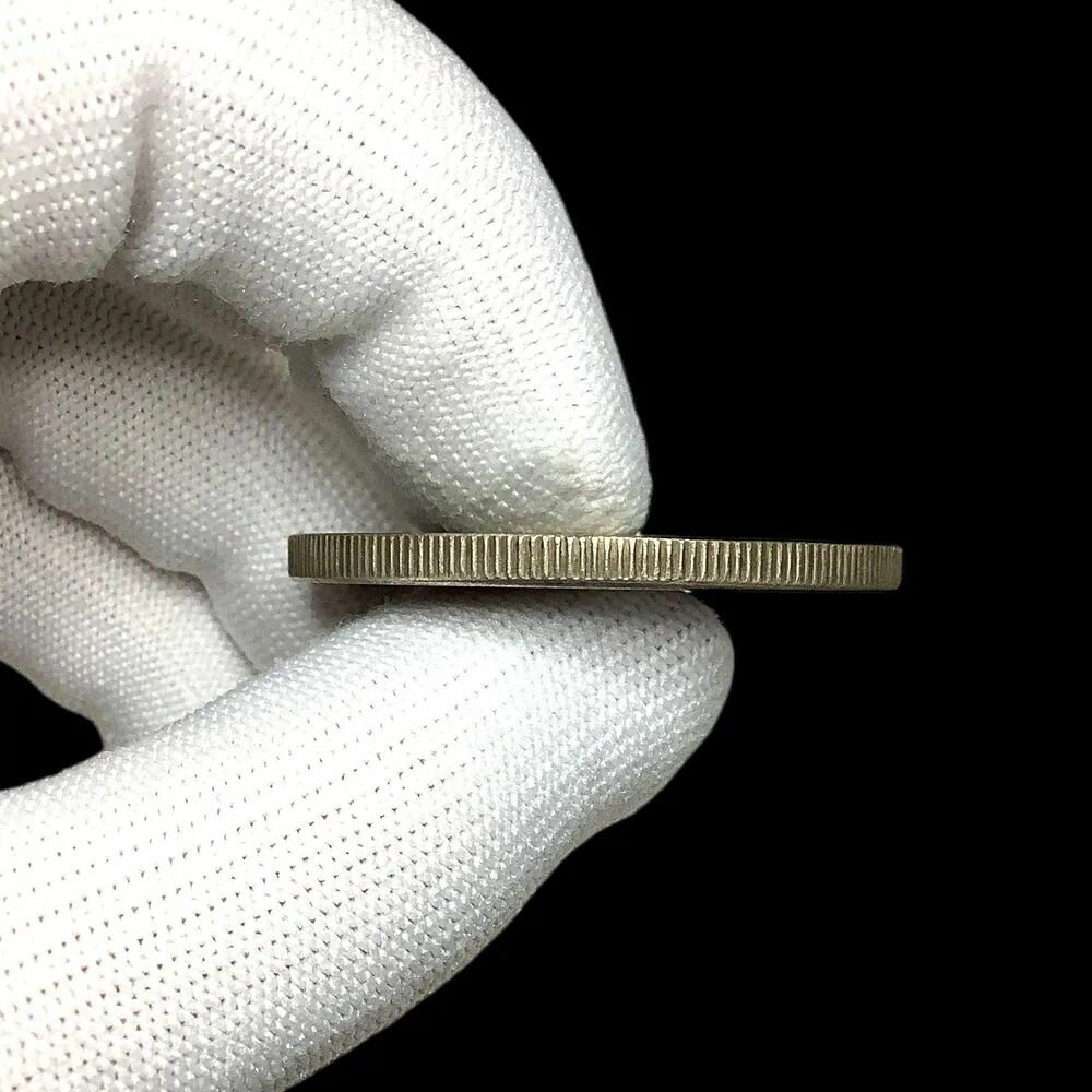 Монета, Медная монета,30g, KM-112