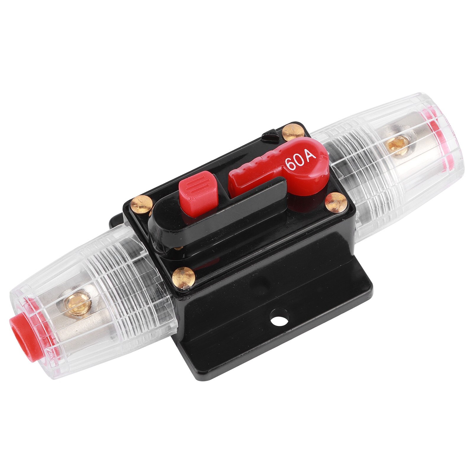 Автоматическое сброс сброса владельца предохранителя усилитель автомобильный грузовик модификация 12 В 60а