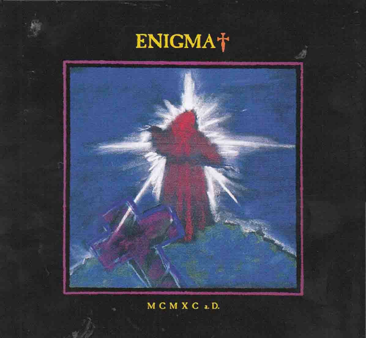 Enigma - 1990 "MCMXC a. D." Музыкальный CD диск