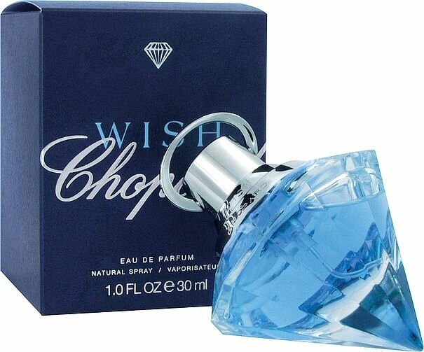Chopard wish 30ml парфюмерная вода женская