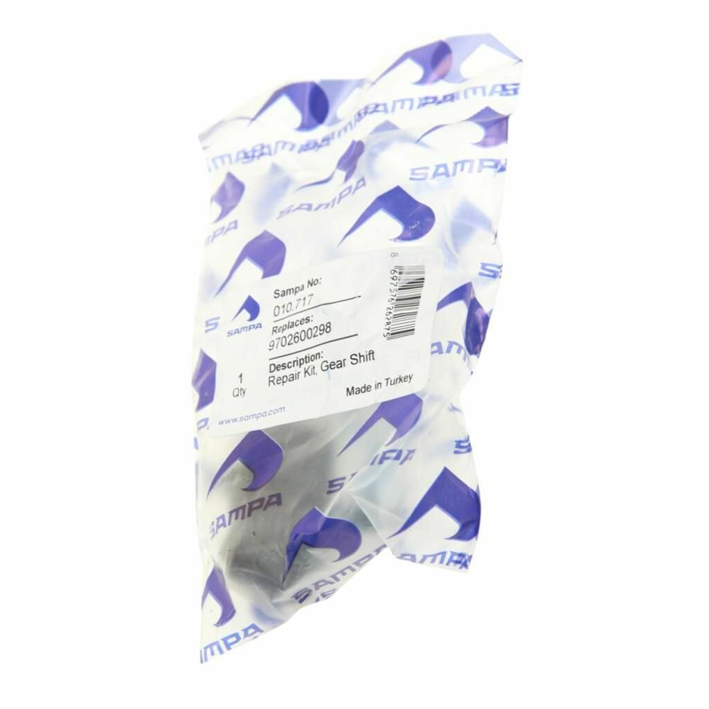 Ремкомплект рычага переключения передач КПП для Камаз 5490, Мерседес Атего арт 010717 SAMPA
