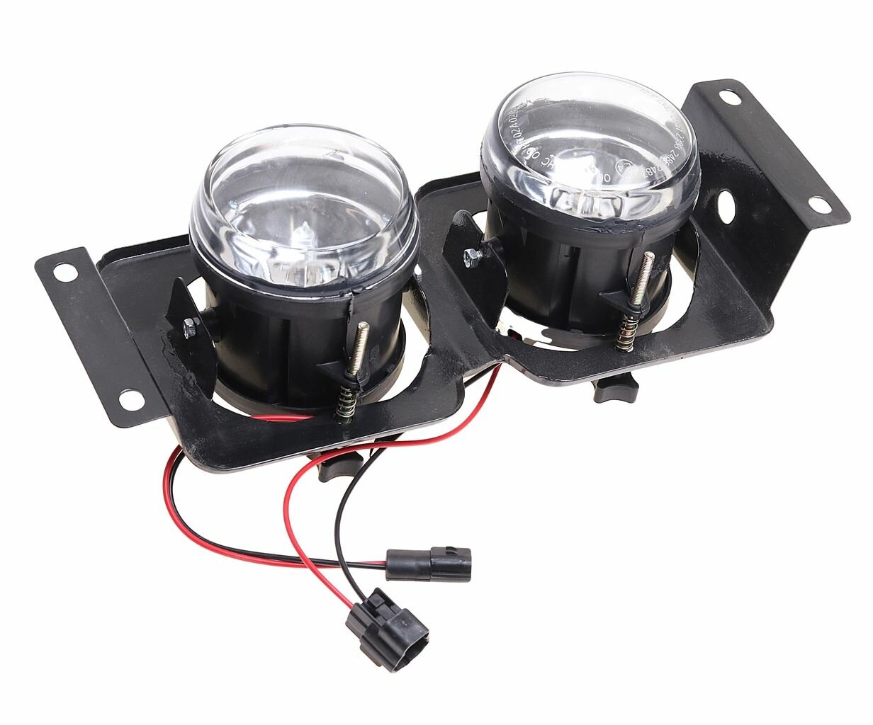 Фара левая противотуманная для Хово арт WG9719720005 SITRAK