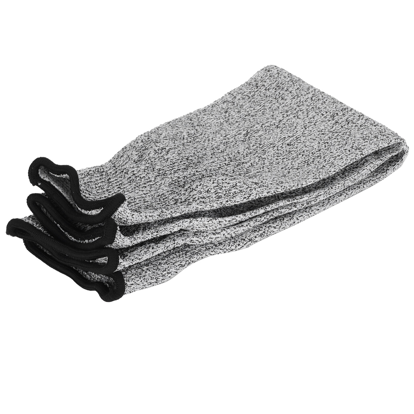 1 пара 45 см рукавов с защитой от порезов, уровень сопротивления порезам 5, защитный рукав для рук для садоводства