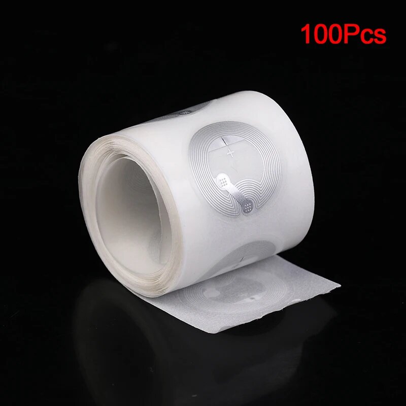NFC метки KOQZM NFC215, Цвет A2, 100шт