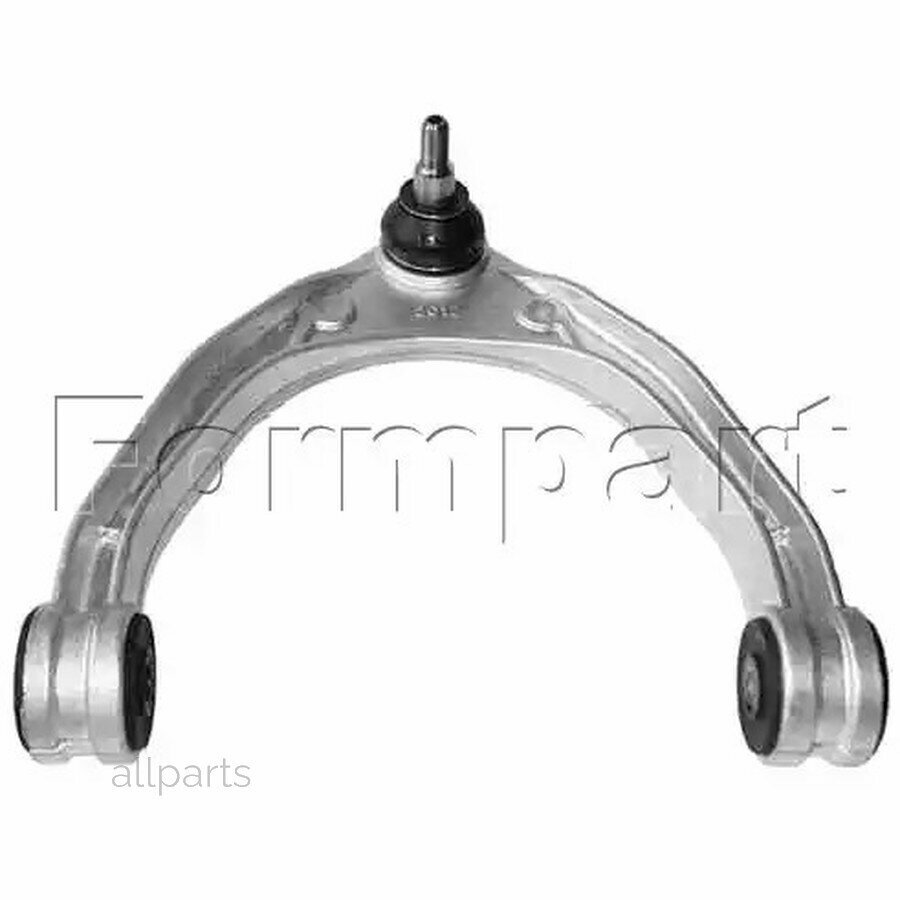 FORMPART 1109006 Рычаг подвески передн верхн AUDI: Q7 03/06-, VW: TOUAREG 10/02-, PORSCHE: CAYENNE 09/02-