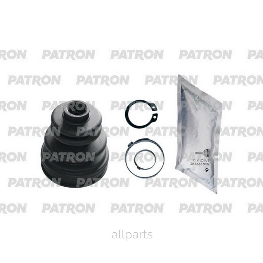 PATRON PDC5009 Пыльник шруса внутр к-кт (20x63.5x89) HYUNDAI: I30 1.4/1.6 07- \ KIA: CEED 1.4/1.6 06-