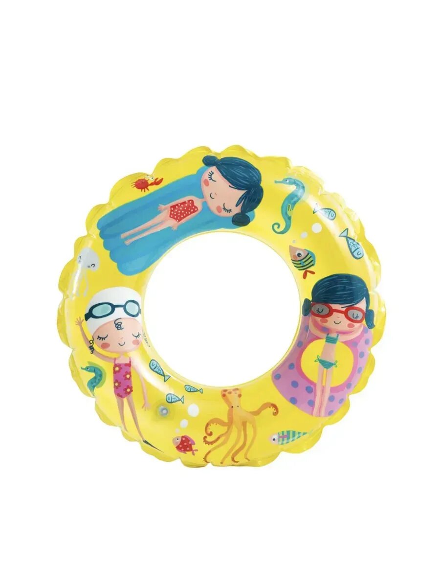 Круг для плавания