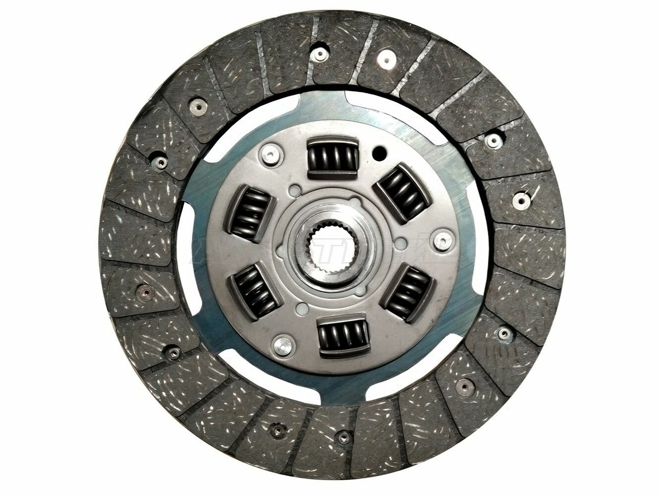 Диск сцепления для Ниссан Альмера, Рено Дастер, Логан, Меган арт ST8201067155 SAT