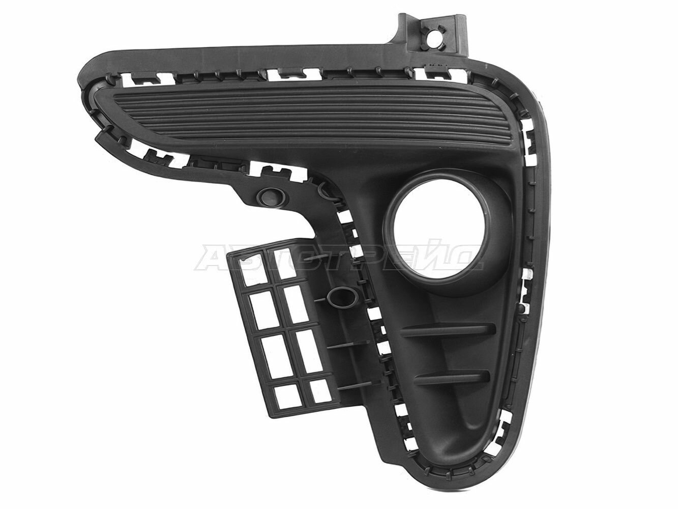 Оправа ПТФ левая для КИА Рио арт STKA48219A2 SAT