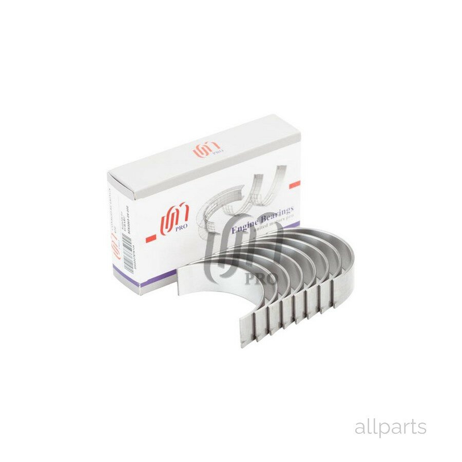 UMPRO BES0063-04-000 Вкладыши шатунные STD
