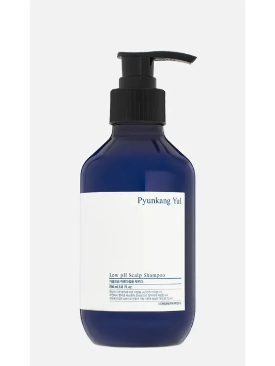 Шампунь Pyunkang YUL "Low pH Scalp Shampoo", для очищения кожи головы