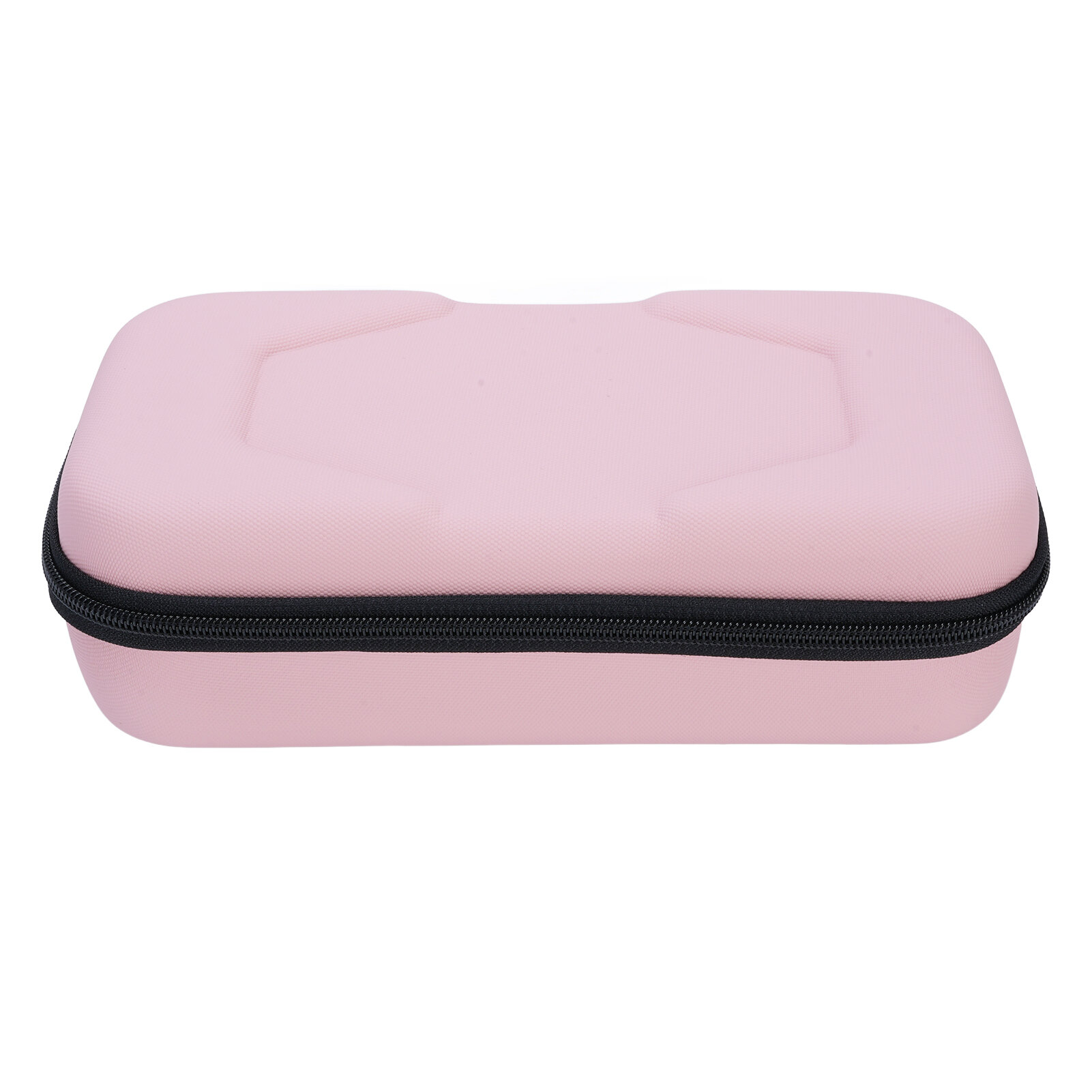 Корпус для переключения для переключения консоли eva pu портативная игровая консоль жесткая сумка для хранения мешочка с 20 игровыми картами для путешествий розовый