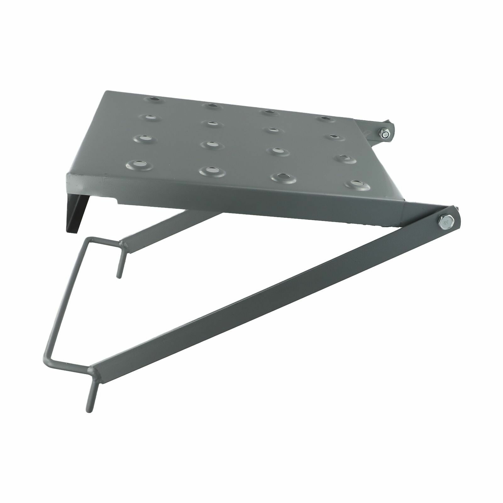 Рабочая Платформа Лестницы Портативная Рабочая Стойка Лестницы Сверхмощная Стабильная Многоцелевая