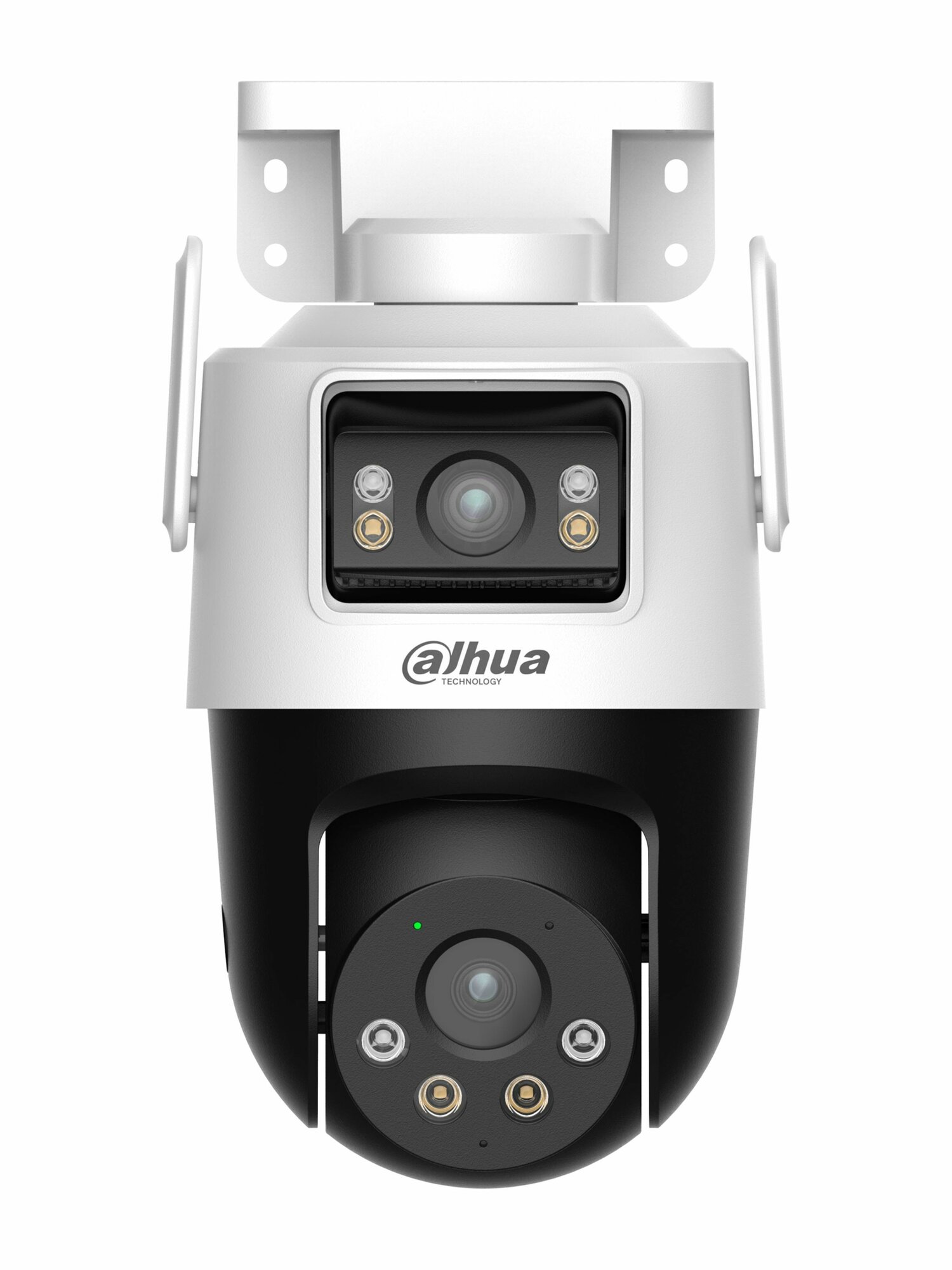 Wi-Fi камера видеонаблюдения уличная Dahua DH-IPC-P3DP-3F-PV поворотная, микрофон и динамик