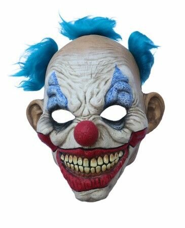 Маска Клоун Дамми