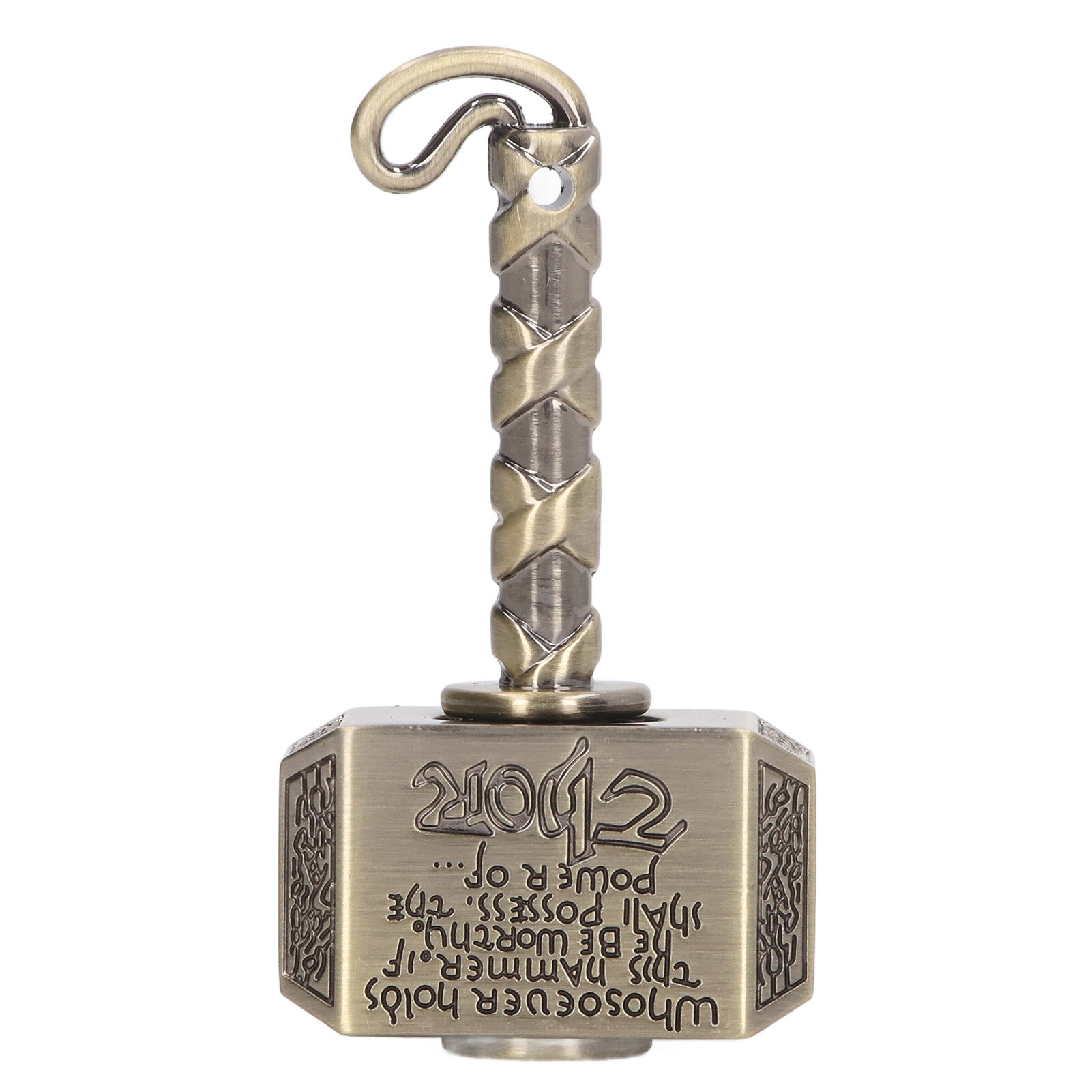 Трансформируемый пальцы молот молот гироскоп Той ребенок для взрослых металлов.