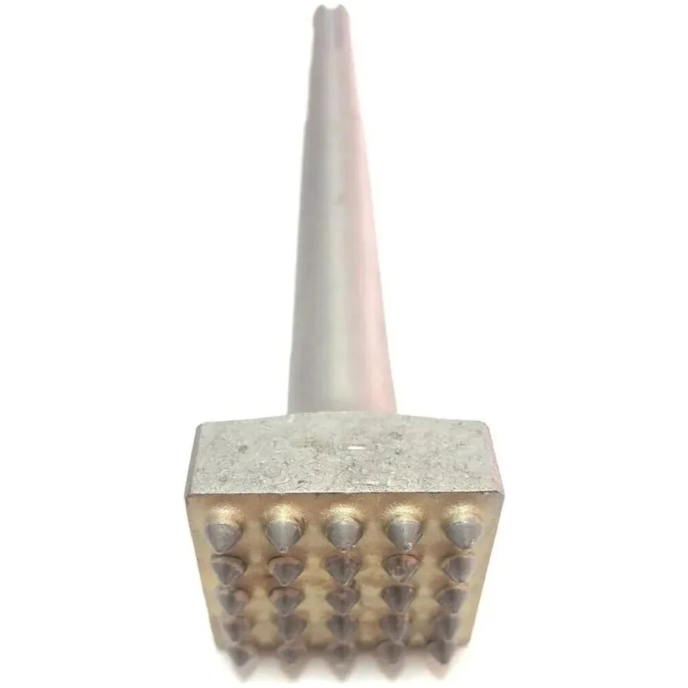 Бучарда квадратная 50x50 мм, SDS-MAX, 280 мм, 16 насечек, №12.5 Sekira 00-00033516