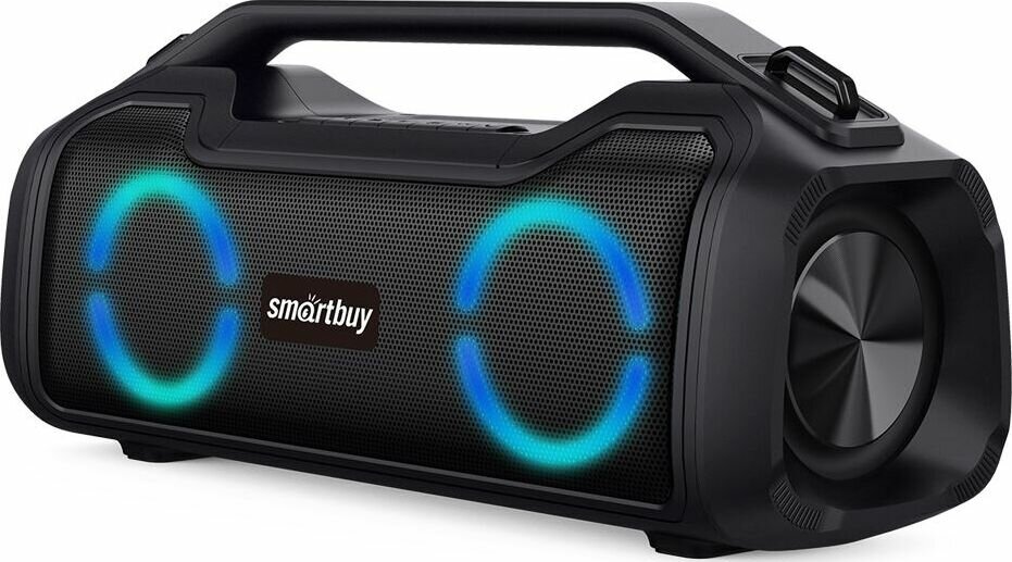 Колонка беспроводная музыкальная (SBS-5340) , черный