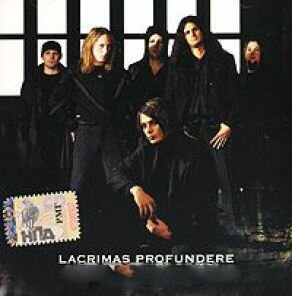 Lacrimas Profundere. MP3 (Russia, Irond, RMG 3224 MP3, 2007) CD