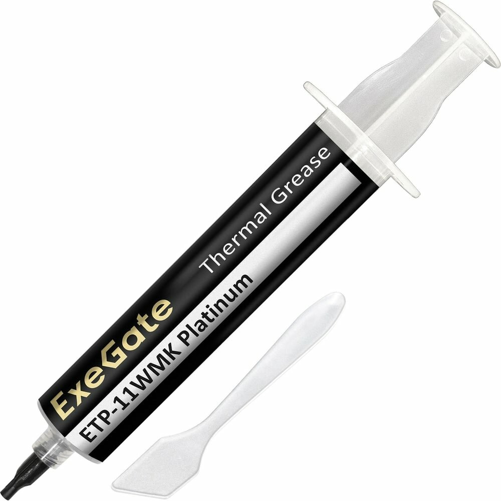Термопаста ExeGate ETP-11WMK Platinum