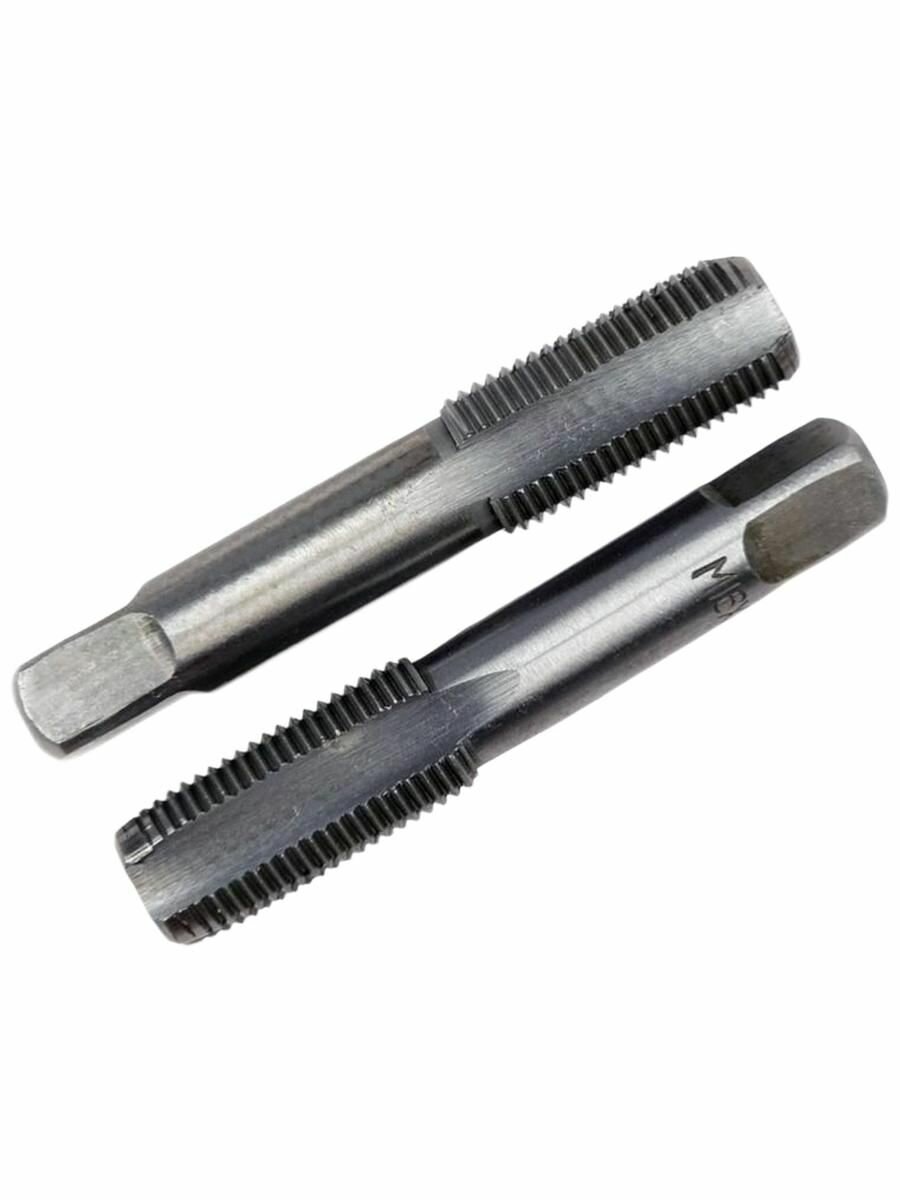 Метчик ручной М16х1,5 Сервис Ключ (2 шт.)