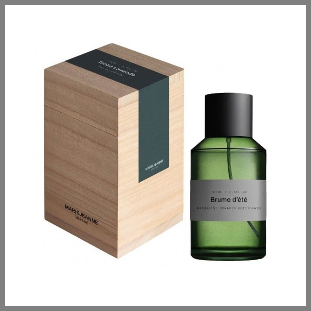 Marie Jeanne Brume d’Été Одеколон 100мл