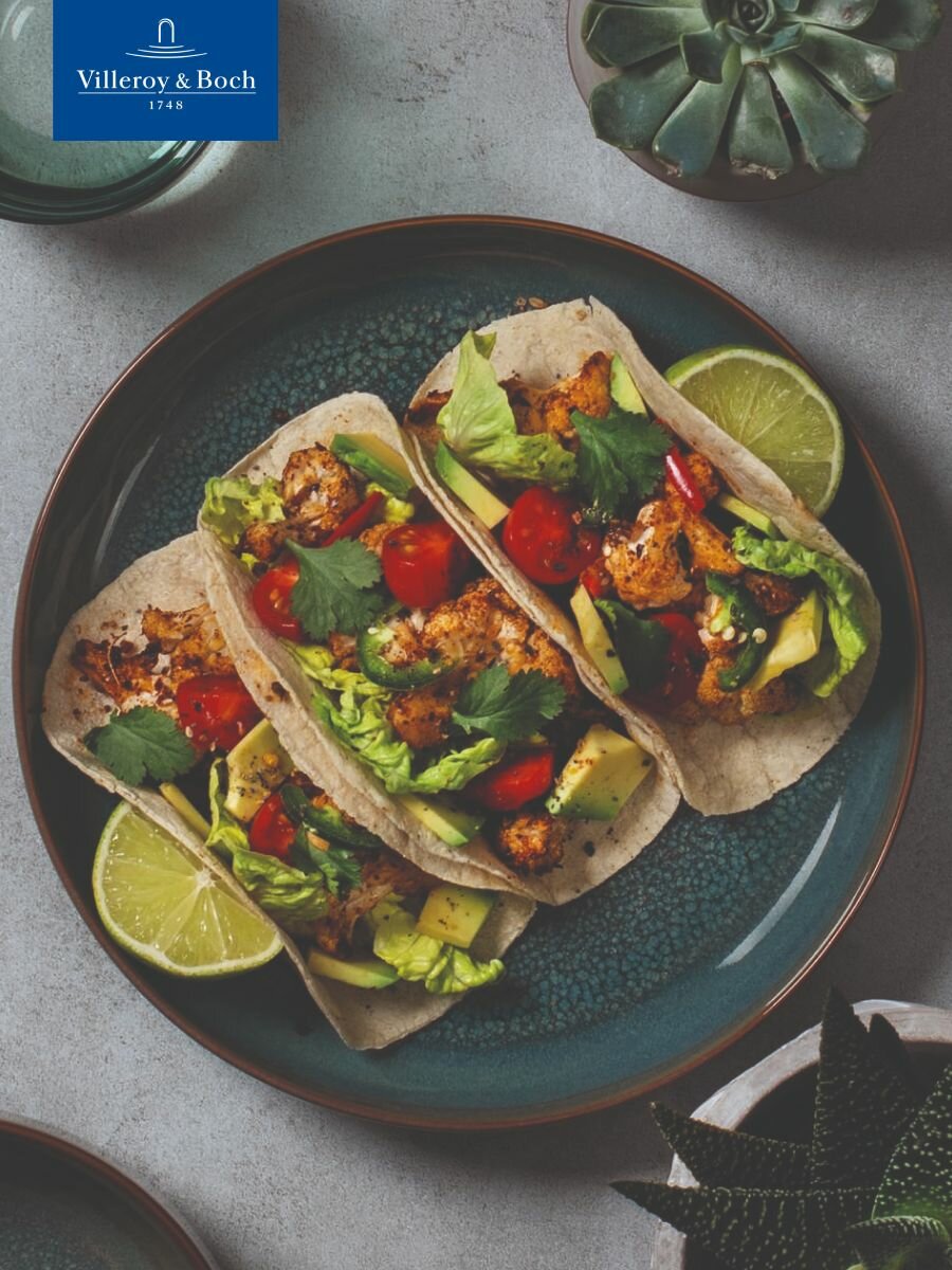 Глубокая тарелка 21,5 см, Crafted Breeze, like. by Villeroy & Boch, Премиум-Фарфор