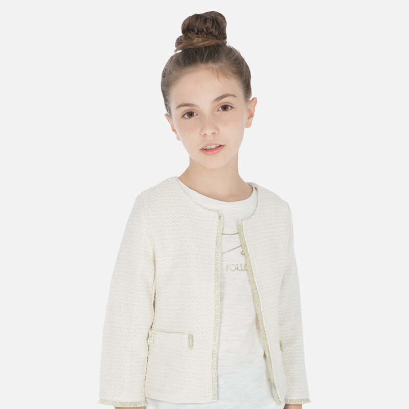 Школьный пиджак нарядный