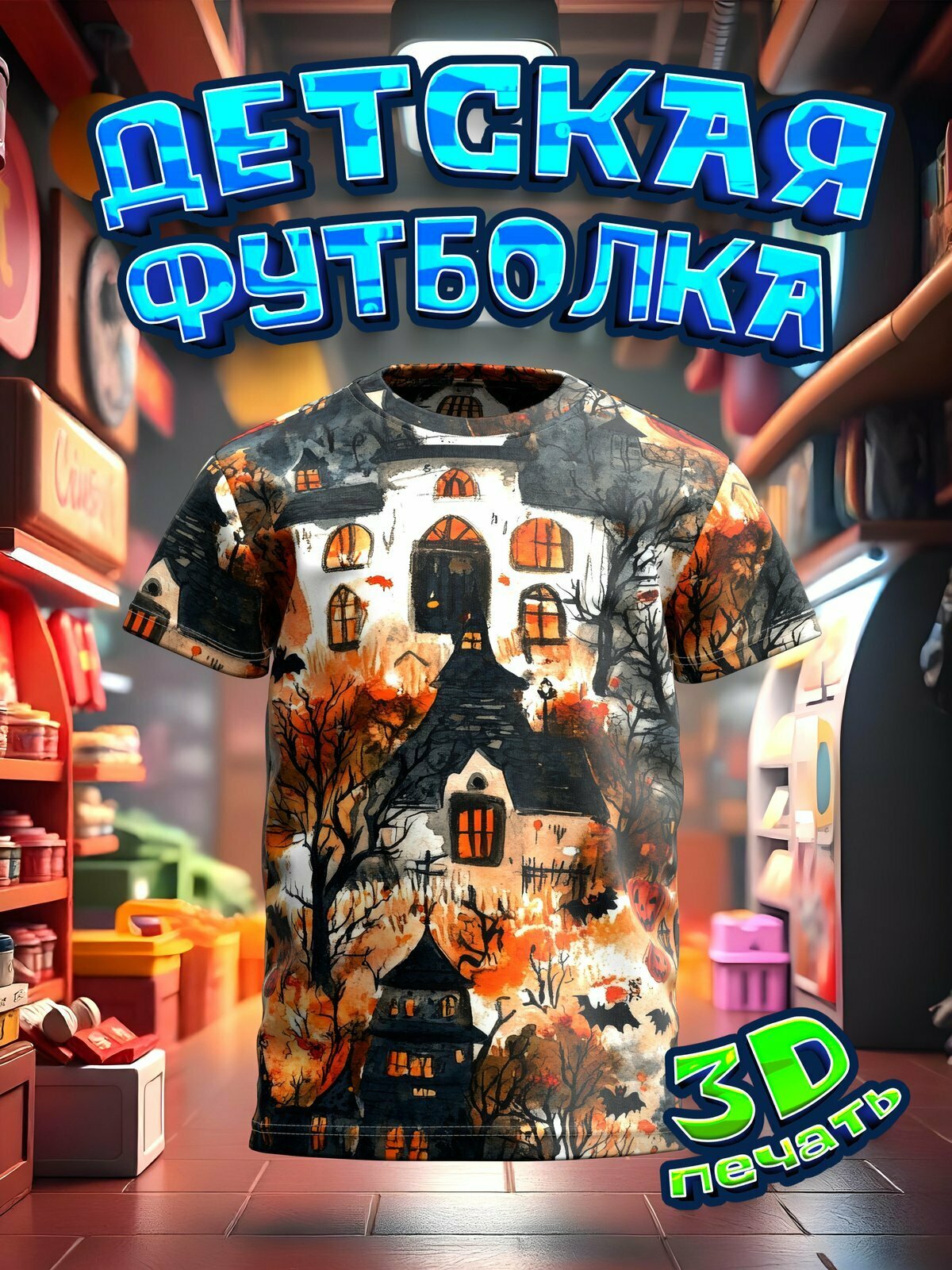 Футболка