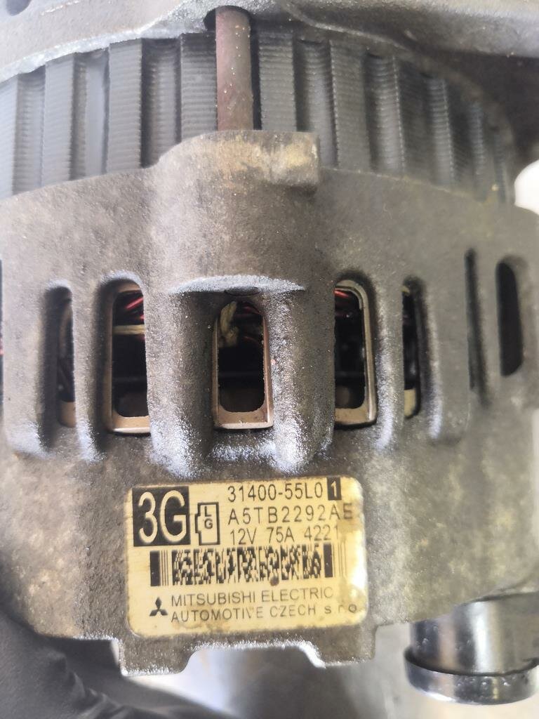 Генератор Suzuki SX4 2006-2013 — фото 1
