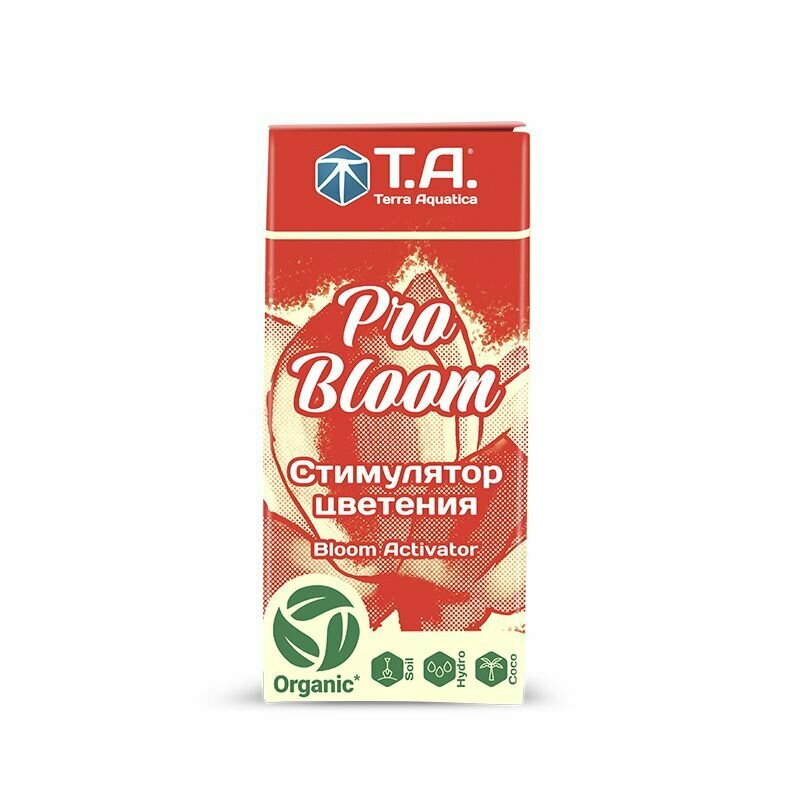 Стимулятор Terra Aquatica Pro Bloom 100 мл