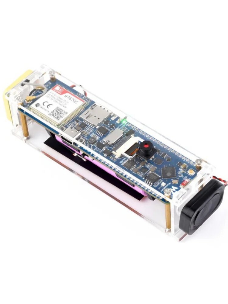 Waveshare ESP32-S3 A7670E 4G плата — фото 1