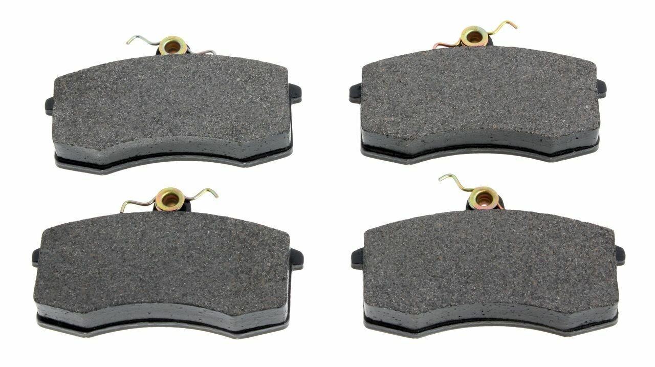 Колодки тормозные передние, 4 шт для ВАЗ Лада 2108 арт 21080350180082 LADA