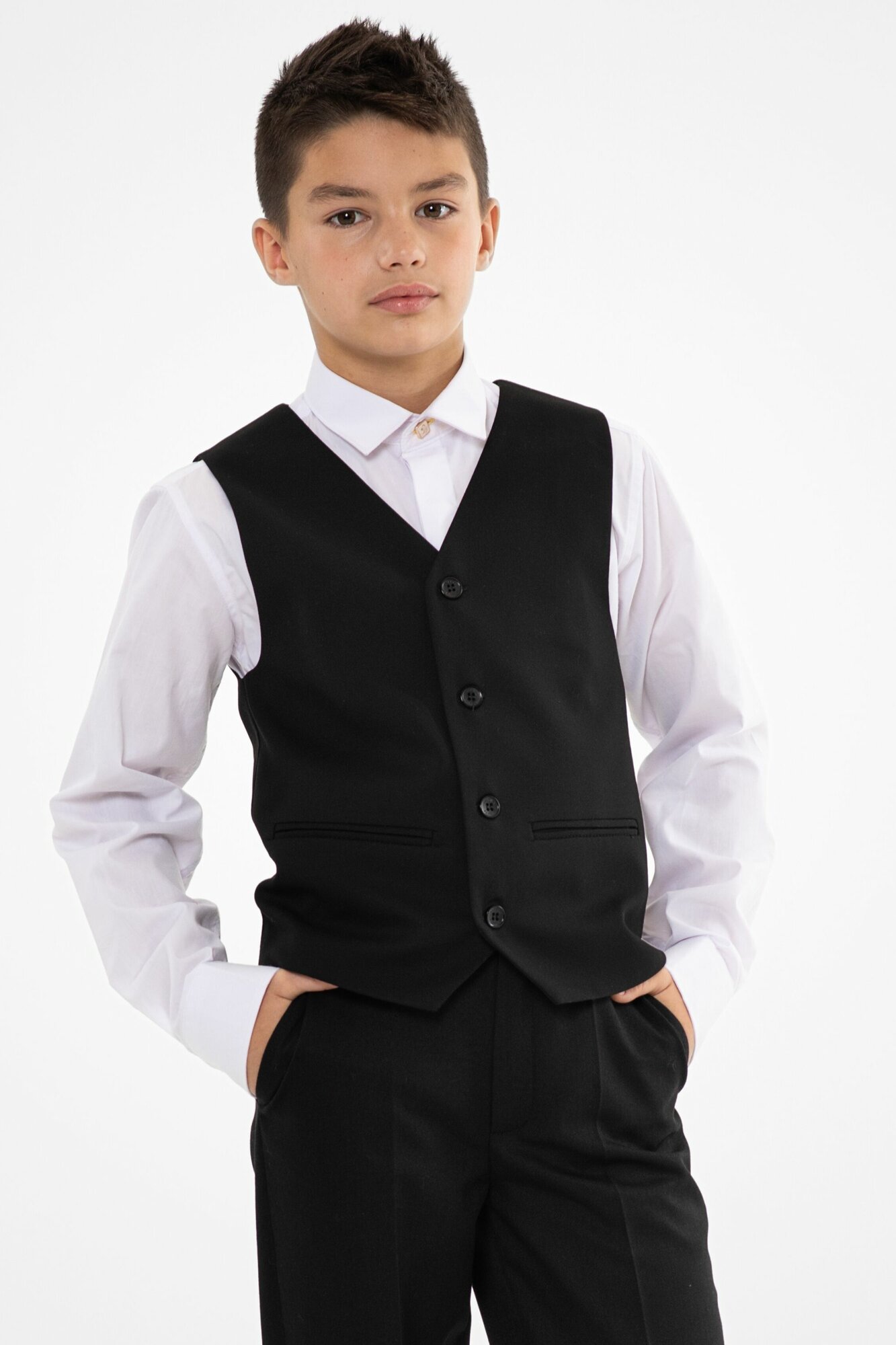 Школьный жилет