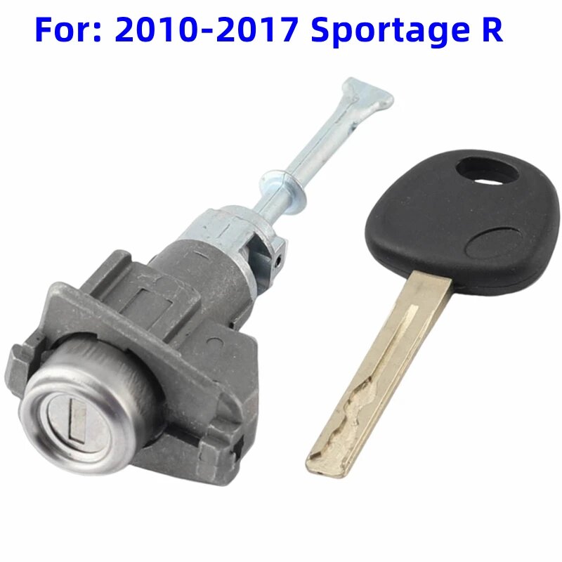 XIEAILI OEM автомобильный цилиндр замка левой двери для Kia 2010-2017 Sportage R с ключом 1 шт.