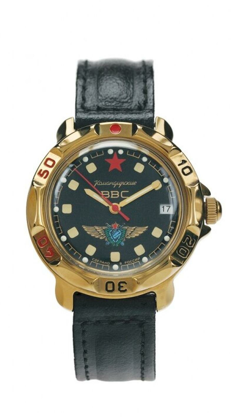 Наручные часы Командирские