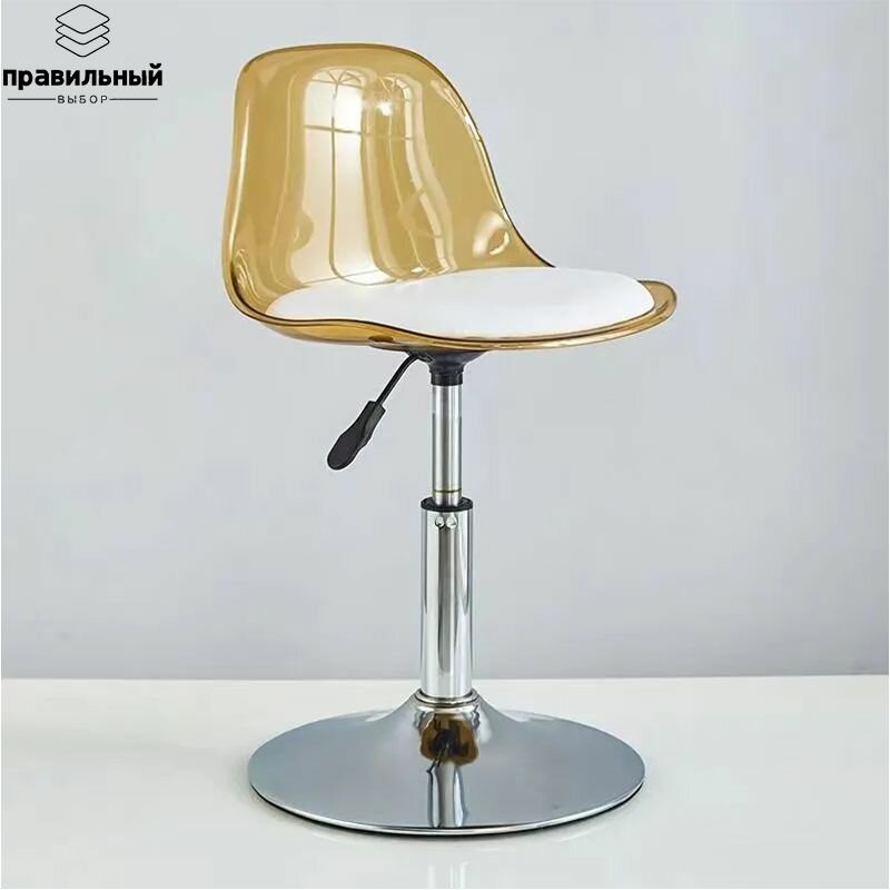 Барный стул лофт, кухонный стул, Минималистский стиль,40-45CM