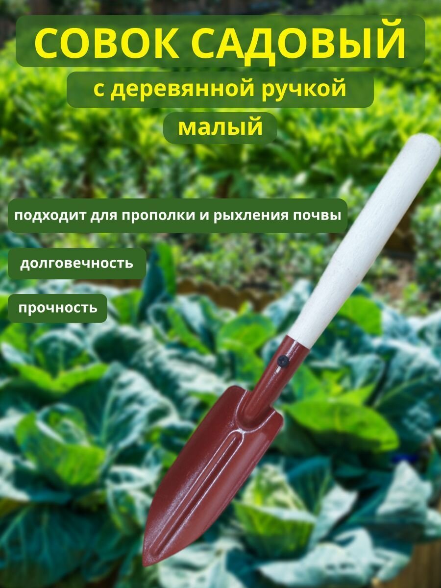 Совок садовый
