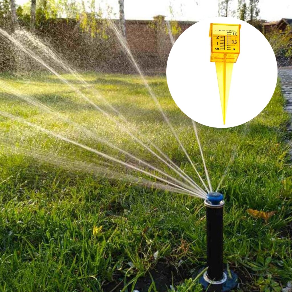 Дождемер наружный 1,5'