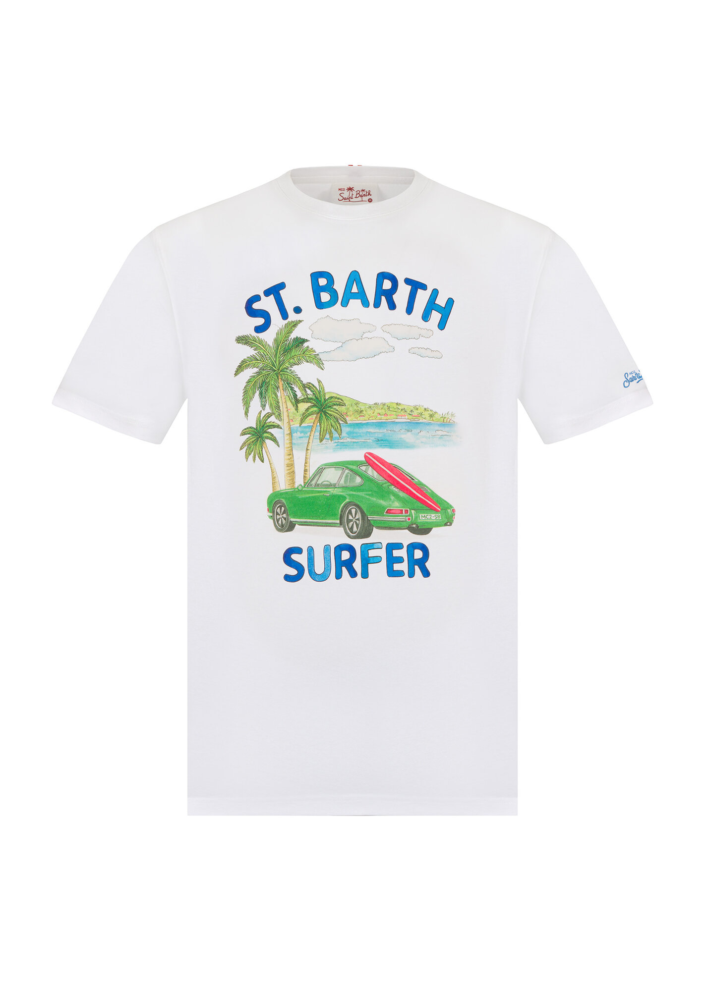 Футболка спортивная