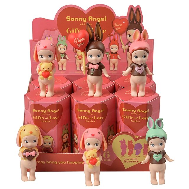 MINISO Sonny Angel Фигурки
