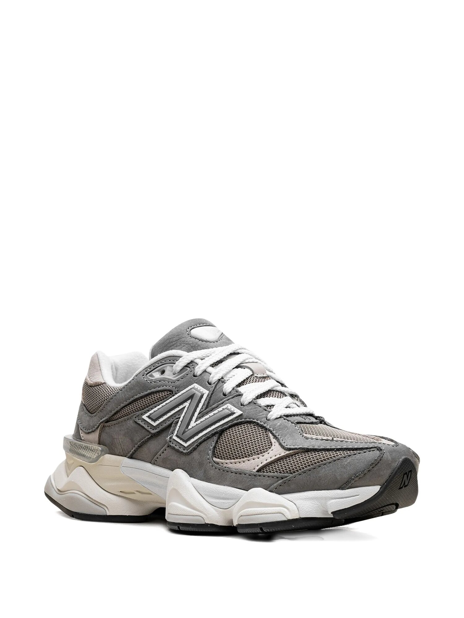 Кроссовки New Balance 9060 Slate Grey, размер 13,5 US — фото 1