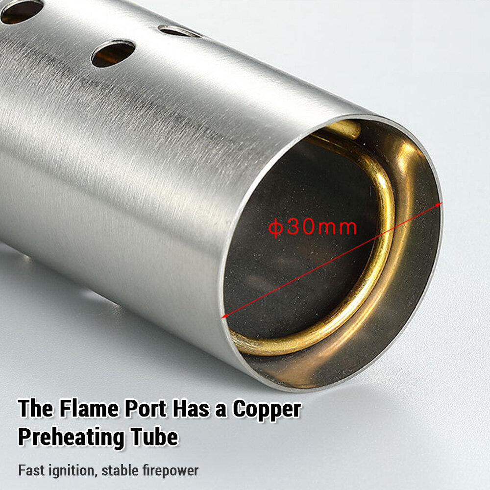Огнемет (портативный, для угольного гриля)